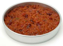Chili con carne – Recette de base