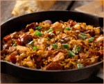 Jambalaya cajun – Recette de base