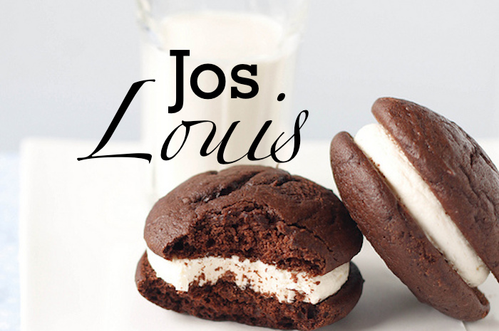 Jos Louis maison (Whoopie Pie) – Recette de base