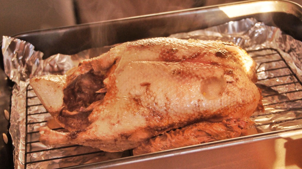 Canard laqué de Pékin (Beijing) 北京烤鴨 – méthode avec photos étape par ...