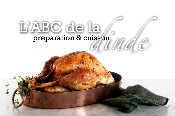 Cuisson de la dinde – l’ABC de la préparation et décongélation ...