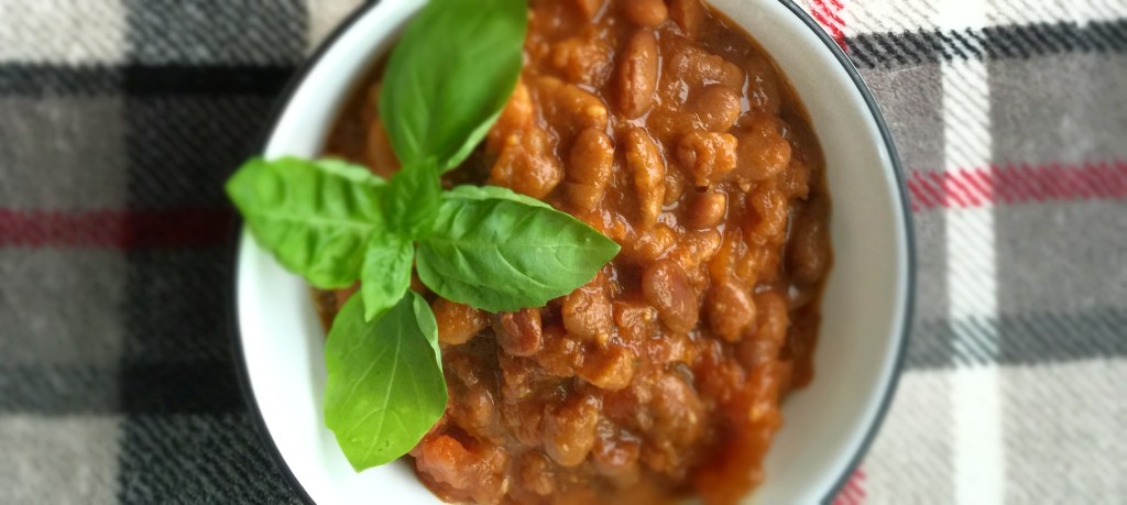 Fèves au lard traditionnelles – version santé (au curcuma) – Recette de ...