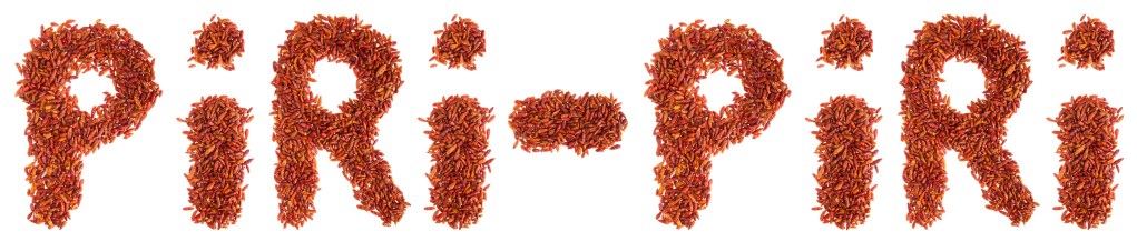 Mélange d’épices piri-piri du Portugal – Recette de base