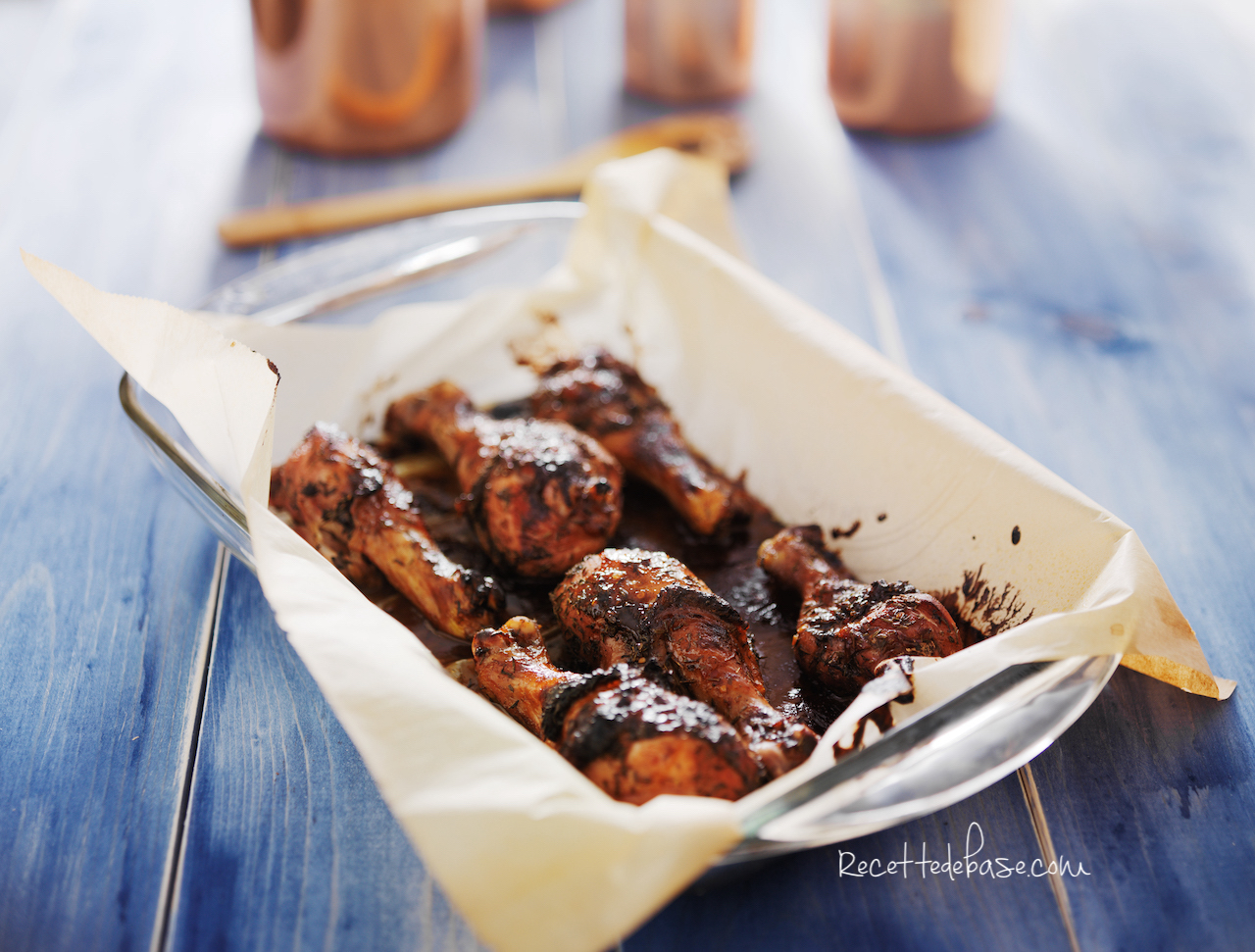 Mélange d’épices pour poulet à la jamaïcaine (Jerk chicken) – Recette ...